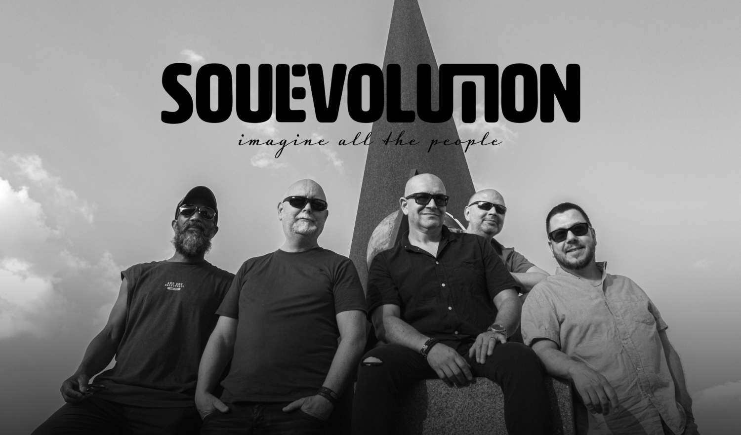 Soul Evolution – imagine all the people